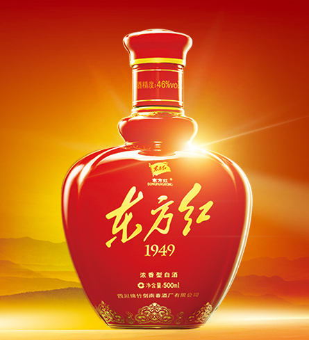 东方红1949（剑南春旗下高端白酒产品）_百度百科