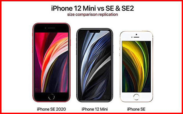 库克发飙，苹果iPhone12 mini来袭，重新定义小屏旗舰！_百科TA说