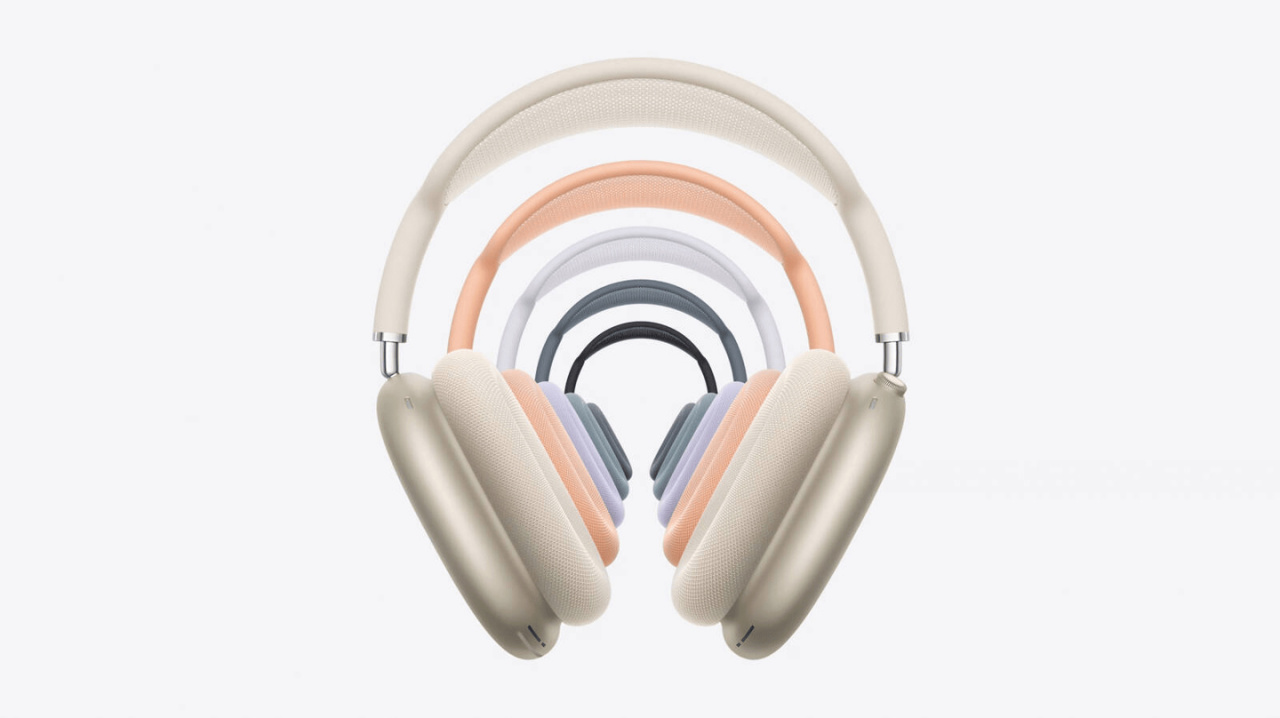 AirPods Max_百度百科