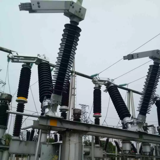 GW5-110(126)KV系列户外高压隔离开关_百度百科