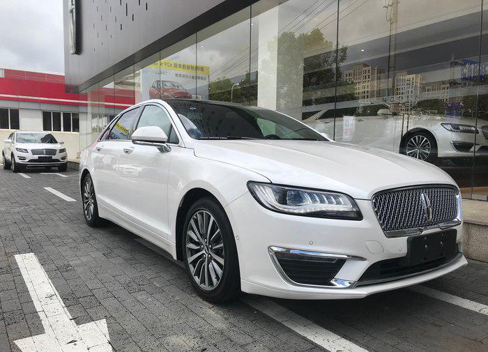 存款32万，买车执意要选林肯MKZ，车主：主要是有面子_百科TA说