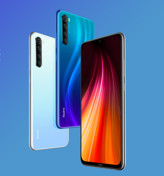 Redmi Note 8_百度百科