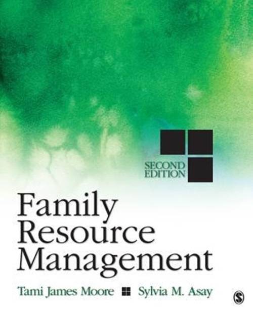 Family Resource Management_百度百科