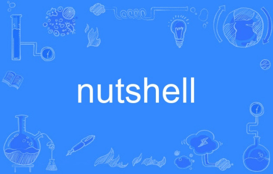 Nutshell_百度百科