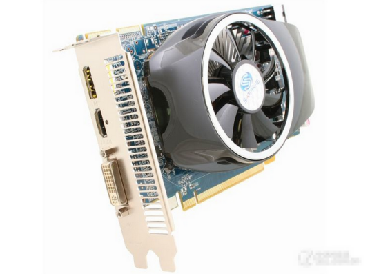 蓝宝HD6750 512MB GDDR5白金版_百度百科