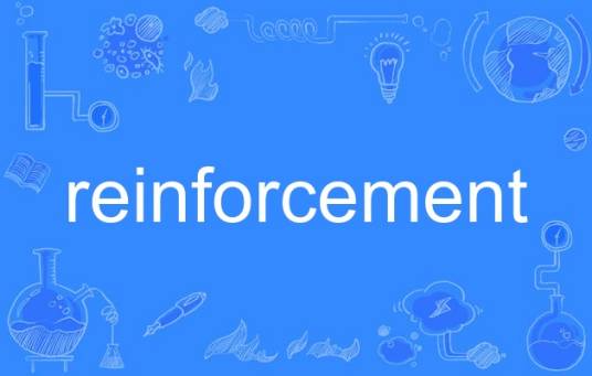 reinforcement（英语单词）_百度百科