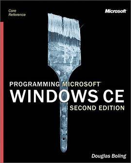 Programming Microsoft Windows CE, Second Edition (Pro-Developer)_百度百科
