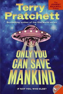 Only You Can Save Mankind (Turtleback School & Library Binding Edition ...