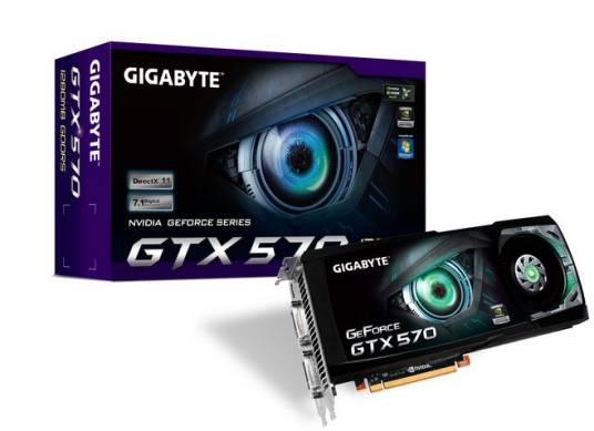 NVIDIA GeForce GTX 570_百度百科