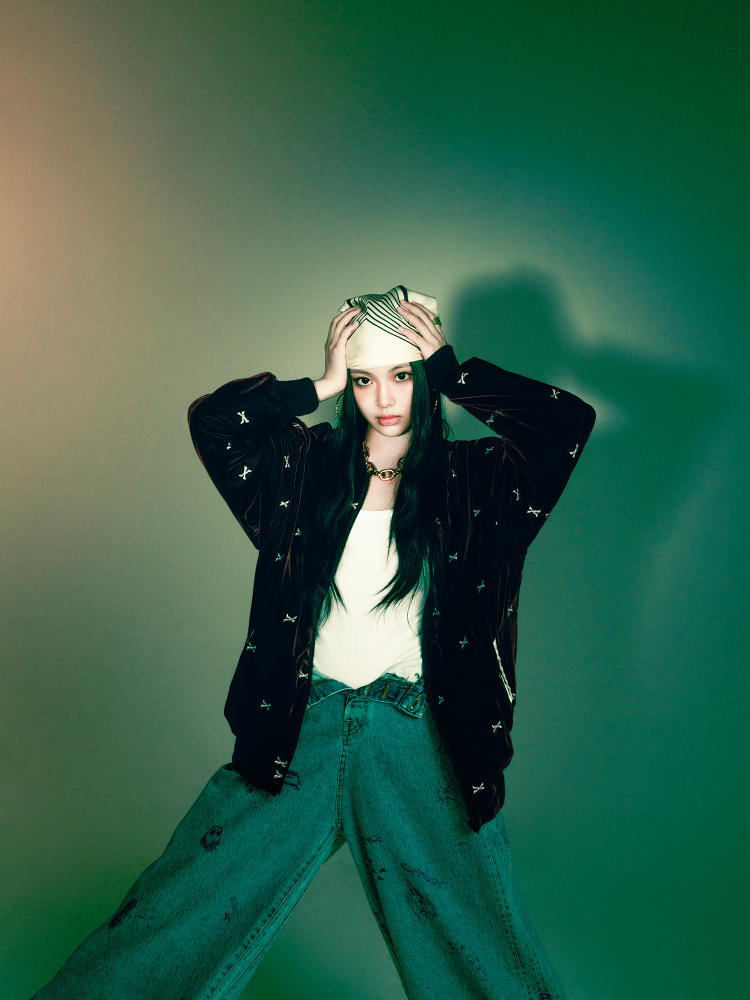 How Sweet（2024年NewJeans发行的音乐专辑）_百度百科