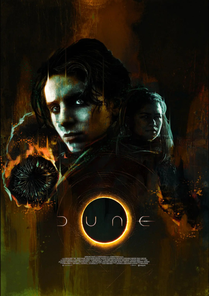 沙丘（美2021年丹尼斯·维伦纽瓦执导的科幻电影）_百度百科