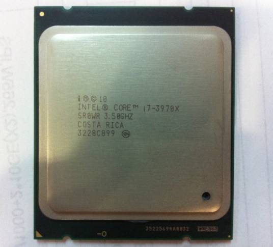 Intel 酷睿i7 3970x_百度百科