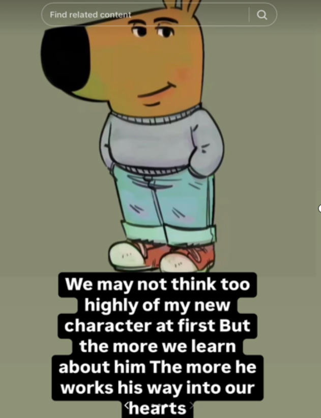 Chill guy如何成为全球精神领袖？_百科TA说