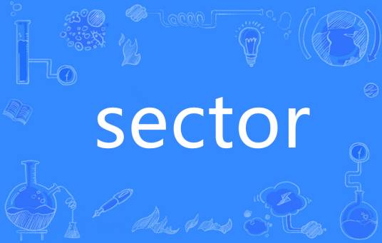 sector（英语单词）_百度百科