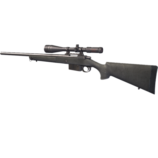 R700（《逆战》中的雷明顿栓动狙击步枪）_百度百科