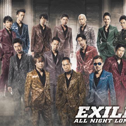 EXILE（日本男子流行乐舞蹈&演唱组合）_百度百科