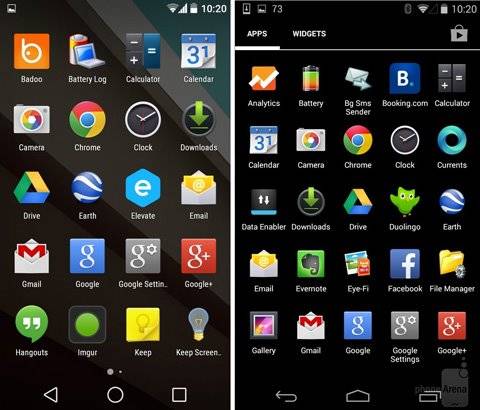 Android L系统_百度百科