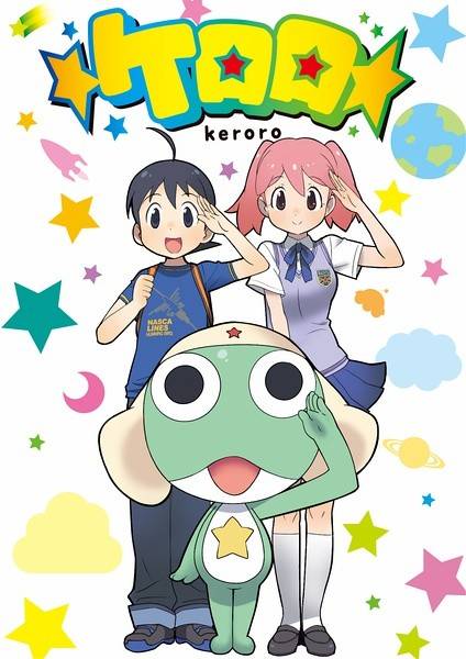 keroro（日本2014年春日森春木执导的动画）_百度百科