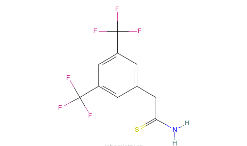 2-[3,5-双（三氟甲基）苯基]硫代乙酰胺，97%_百度百科