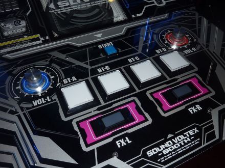 SOUND VOLTEX_百度百科