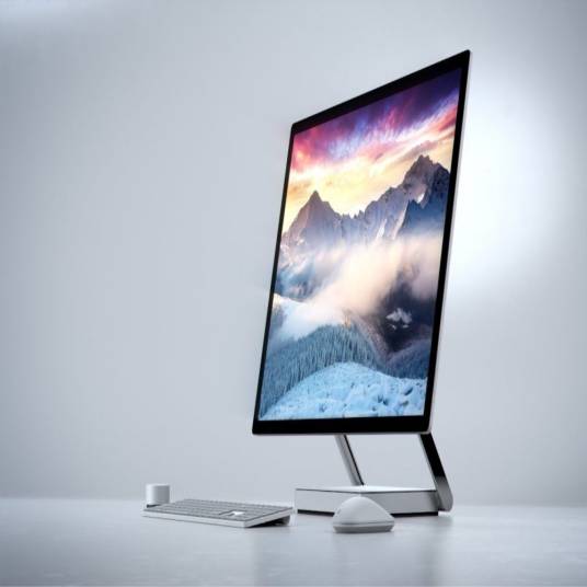 Surface Studio_百度百科