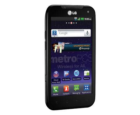 LG Connect 4G_百度百科