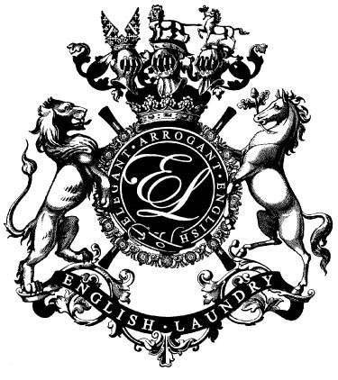 English Laundry_百度百科