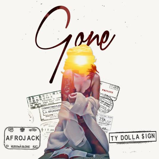 gone（Afrojack/Ty Dolla Sign合作歌曲）_百度百科