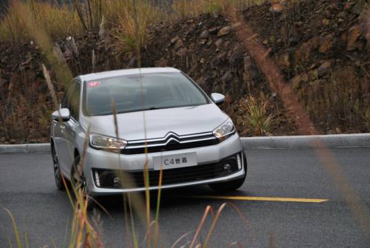 雪铁龙C4_百度百科