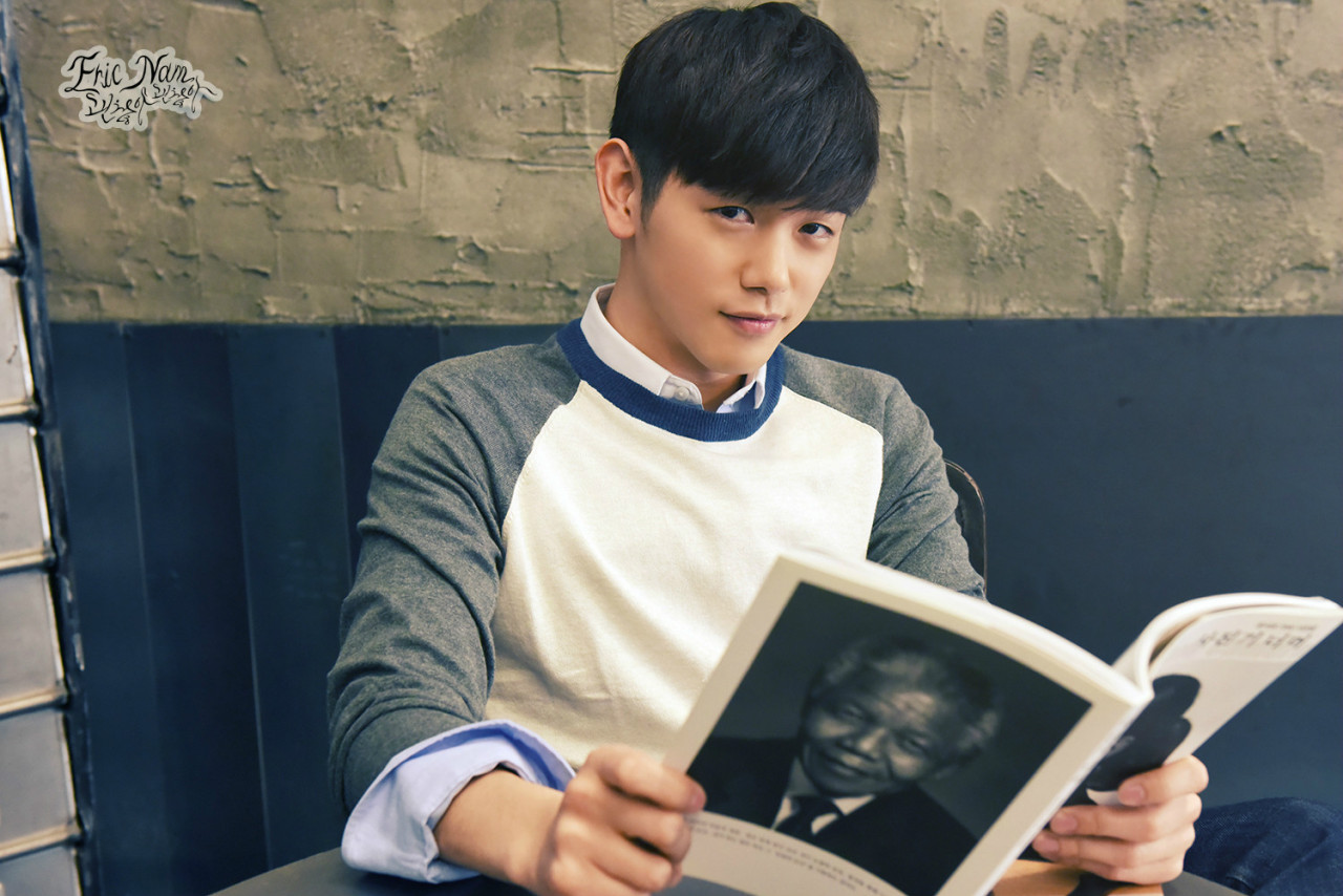 Eric Nam_百度百科