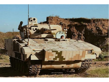 VN-17步兵战车_百度百科