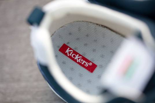 kickers_百度百科