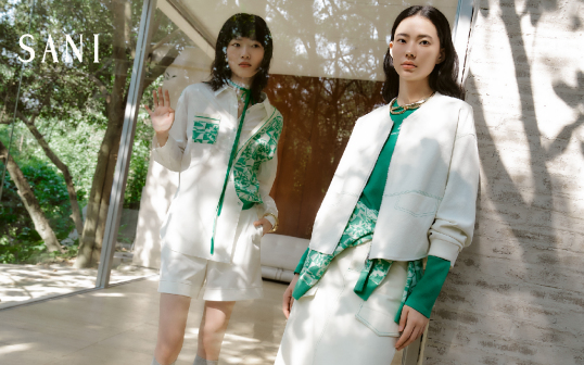 SANI（由江小云创立的女装品牌）_百度百科