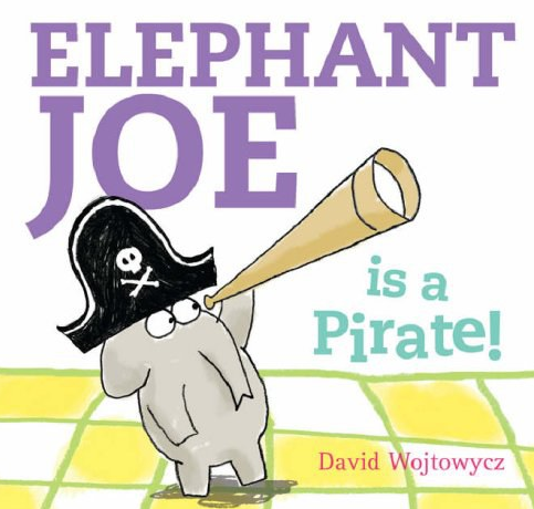 Elephant Joe is a Pirate! 大象乔治想当强盗_百度百科