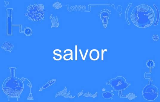 salvor_百度百科