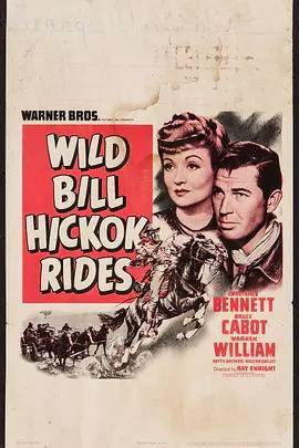 Wild Bill Hickok Rides_百度百科