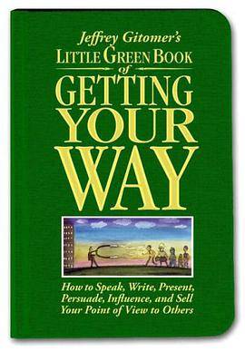 Little Green Book of Getting Your Way_百度百科