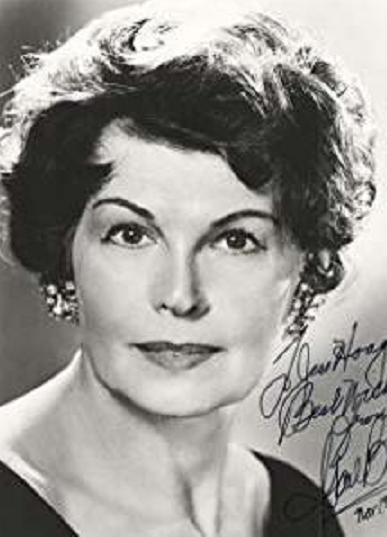 Gail Bonney_百度百科