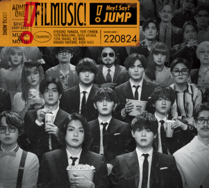 Hey! Say! JUMP_百度百科