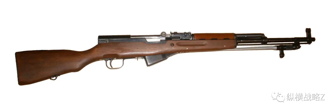 短命枪王：苏联SKS和美国M14步枪，为了预防第三次世界大战而生的_百科TA说
