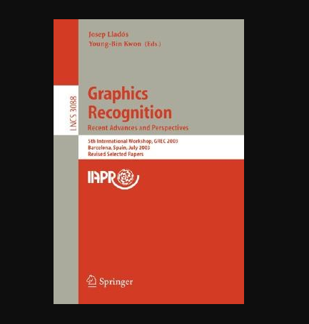 Graphics Recognition. Recent Advances and Perspectives_百度百科