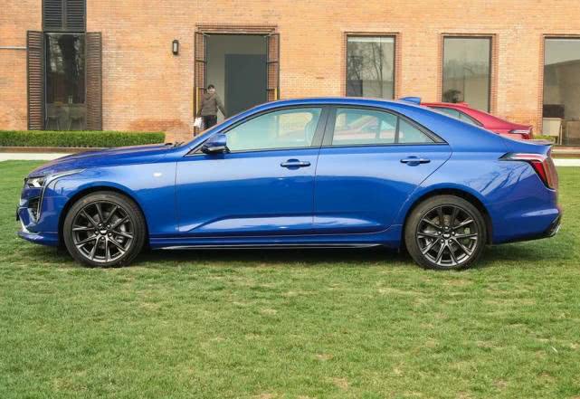 凯迪拉克CT4明天上市，2.0T+8AT，价格曝光，车友：雅阁买早了_百科TA说