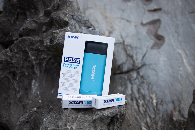电池容量由你来定！XTAR PB2S充电宝上手体验_百科TA说