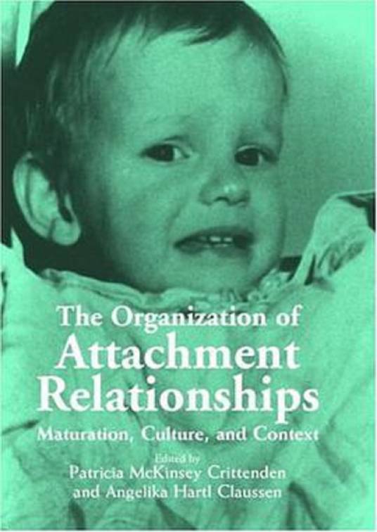 The Organization of Attachment Relationships_百度百科