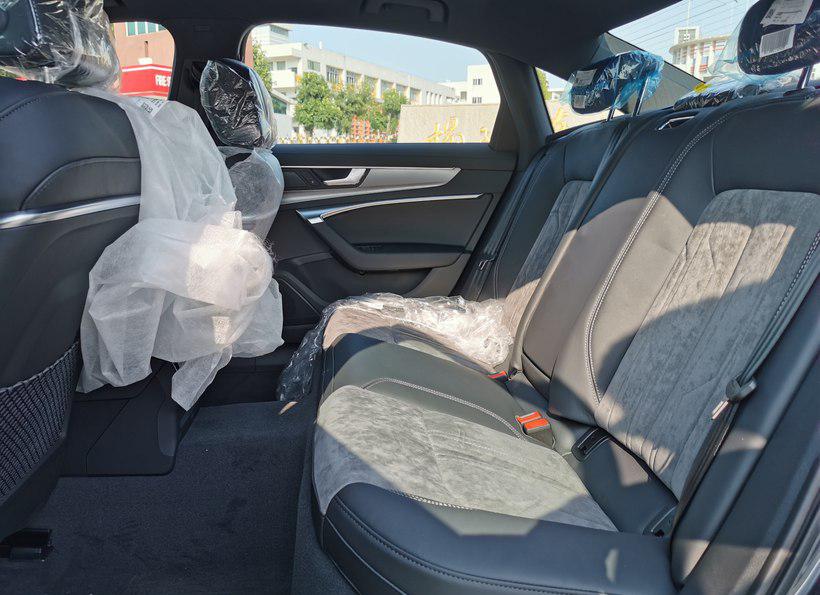 38万的奥迪A6L真的好吗？开了60天，车主直白地谈了用车感受_百科TA说