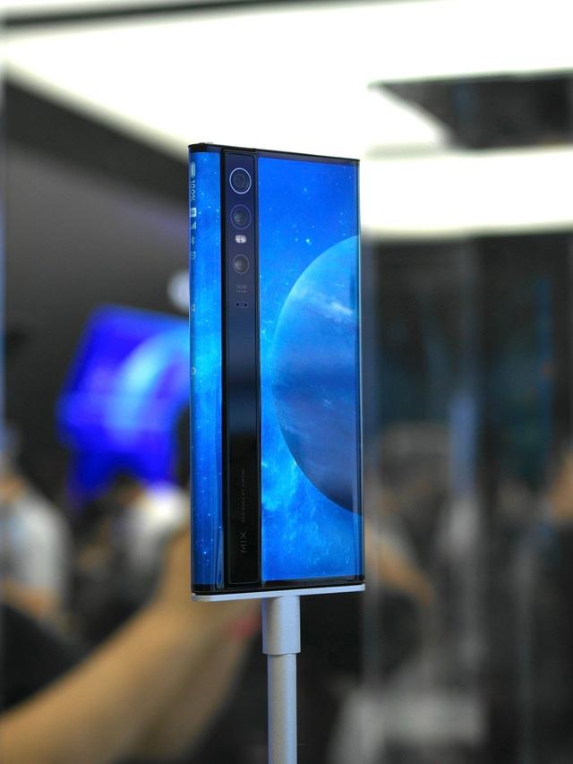 小米MIX 4或明年发布：可能搭载骁龙865处理器+一亿像素_百科TA说