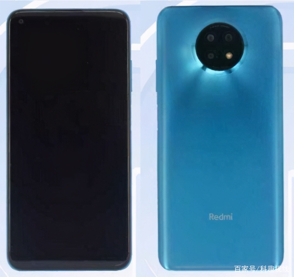 卢伟冰又来预热了！红米note9即将亮相！预计11月24日发布_百科TA说