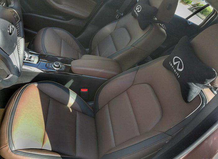 落地27万买了英菲尼迪QX30，提车90天，车主说了实在话_百科TA说