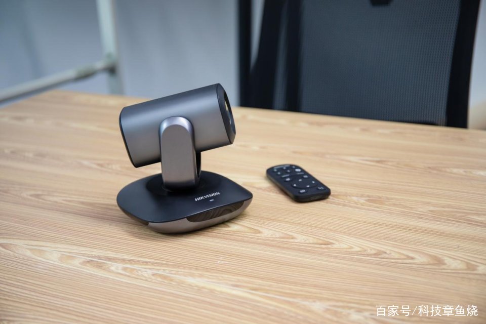 海康威视DS-U102D视频会议摄像头评测：10倍无损变焦，智能云台_百科TA说