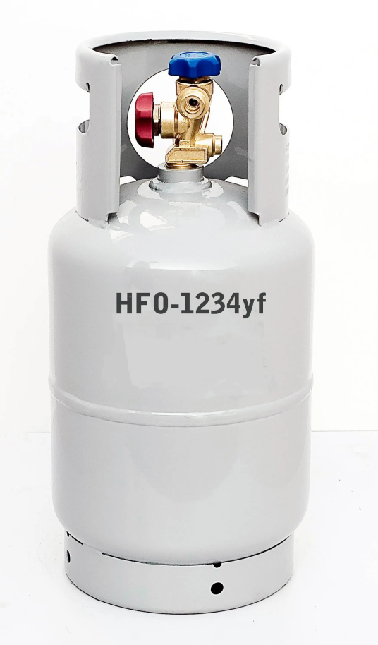 HFO-1234YF_百度百科